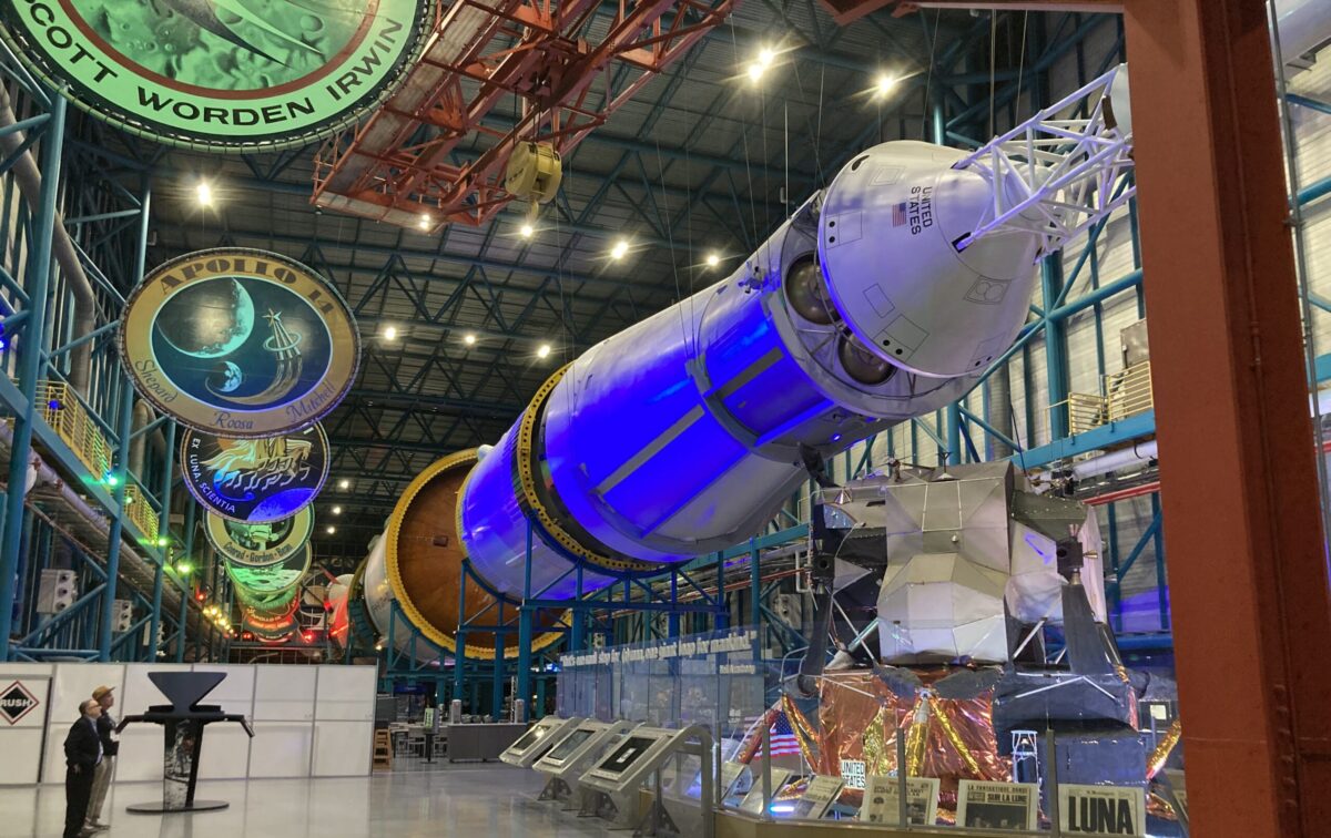 NASAケネディー宇宙センターに行こう！NASAツアー完全ガイド！ | SPACEDOOR - 宇宙への扉を開く！